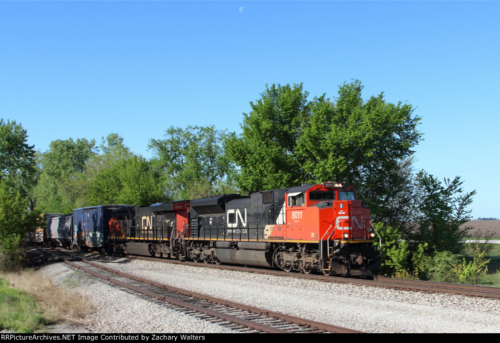 CN 8011 2802